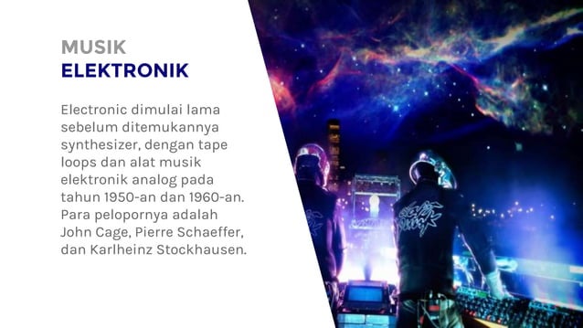 Jenis jenis musik | PPTX