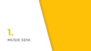 Jenis jenis musik | PPTX