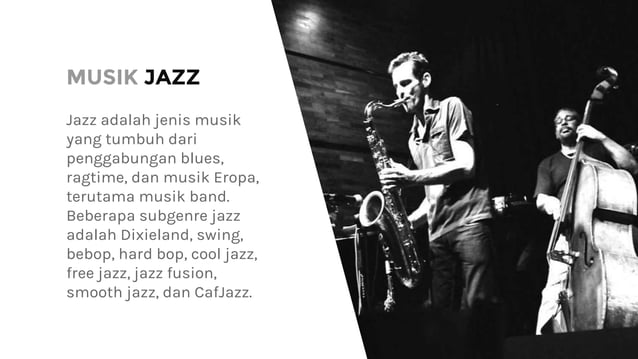Jenis jenis musik | PPTX