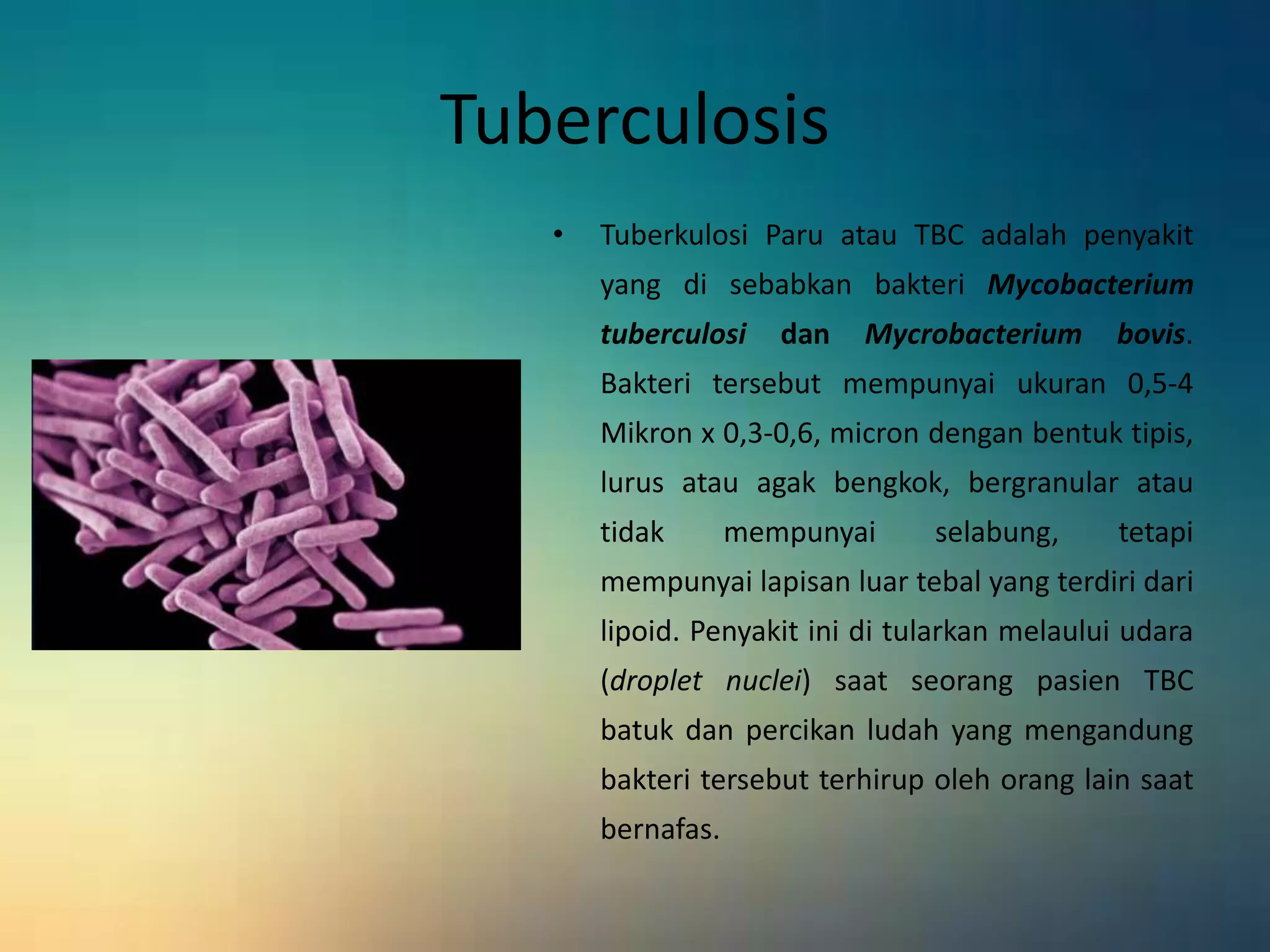 Jenis jenis penyakit infeksi | PPTX