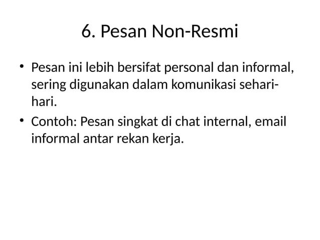 Jenis_Jenis_Pesan_Bisnis yang ada pada.pptx
