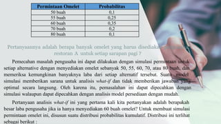 Jenis jenis simulasi Teori Pengambilan Keputusan.pptx