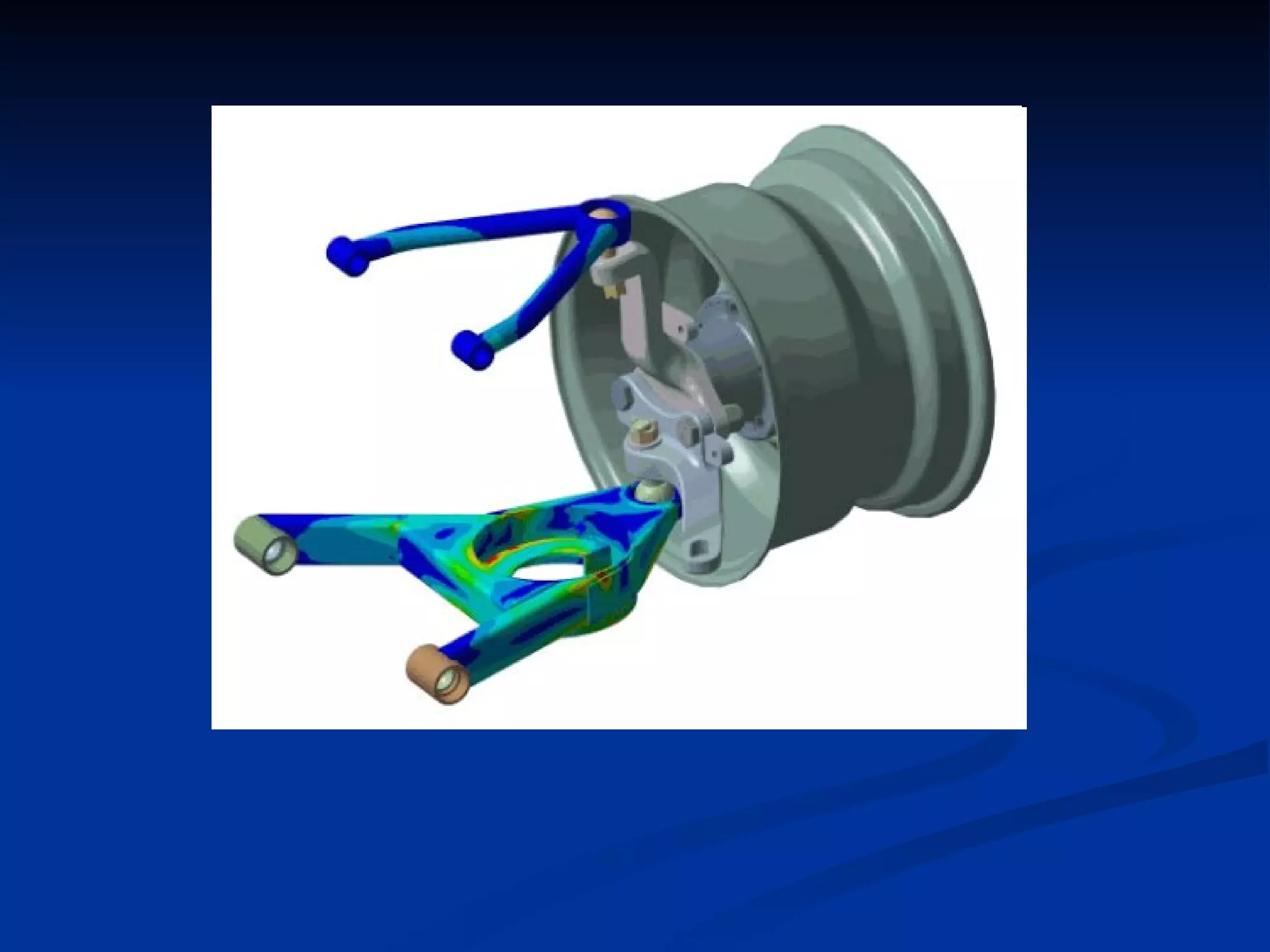 Jenis – jenis sistem gantungan hadapan | PPT