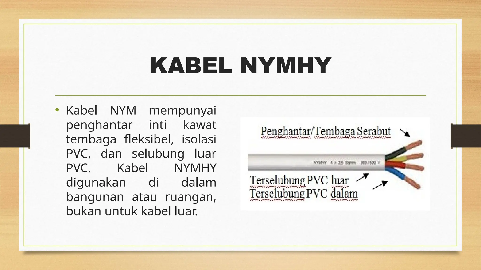 Jenis Kabel dan Macam-macam Sambungan Kabel.pptx