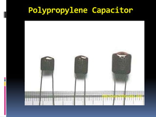 Jenis kapasitor | PPT