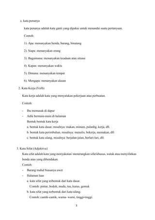 Jenis Kata dan Klasifikasi Kata.docx