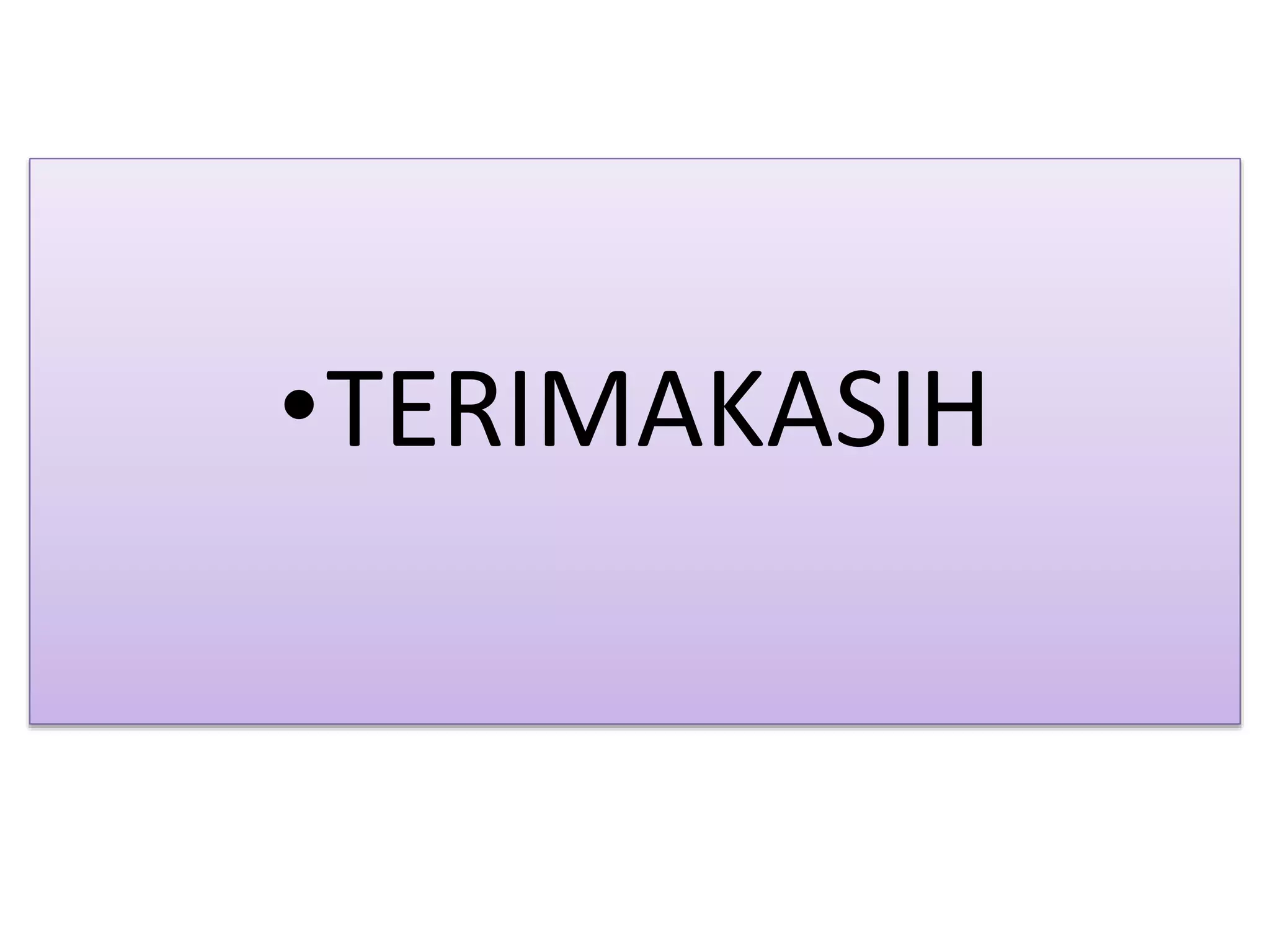 Jenis jenis Kb | PPTX