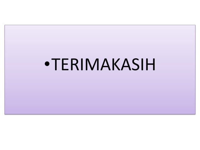 Jenis jenis Kb | PPTX