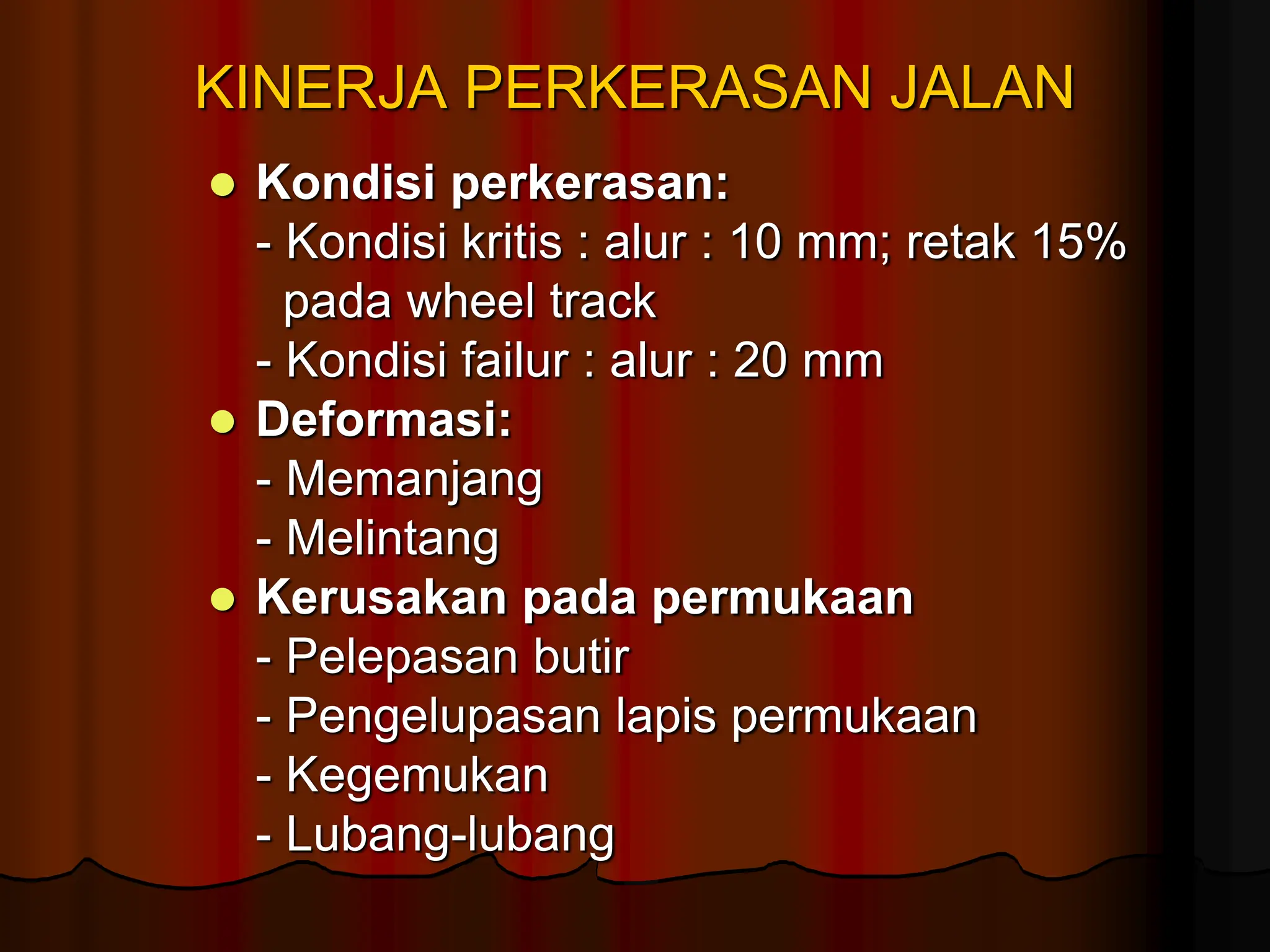 jenis kerusakan jalan.ppt