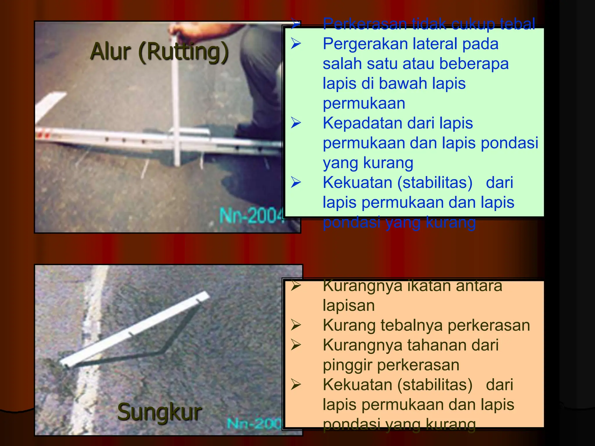 jenis kerusakan jalan.ppt