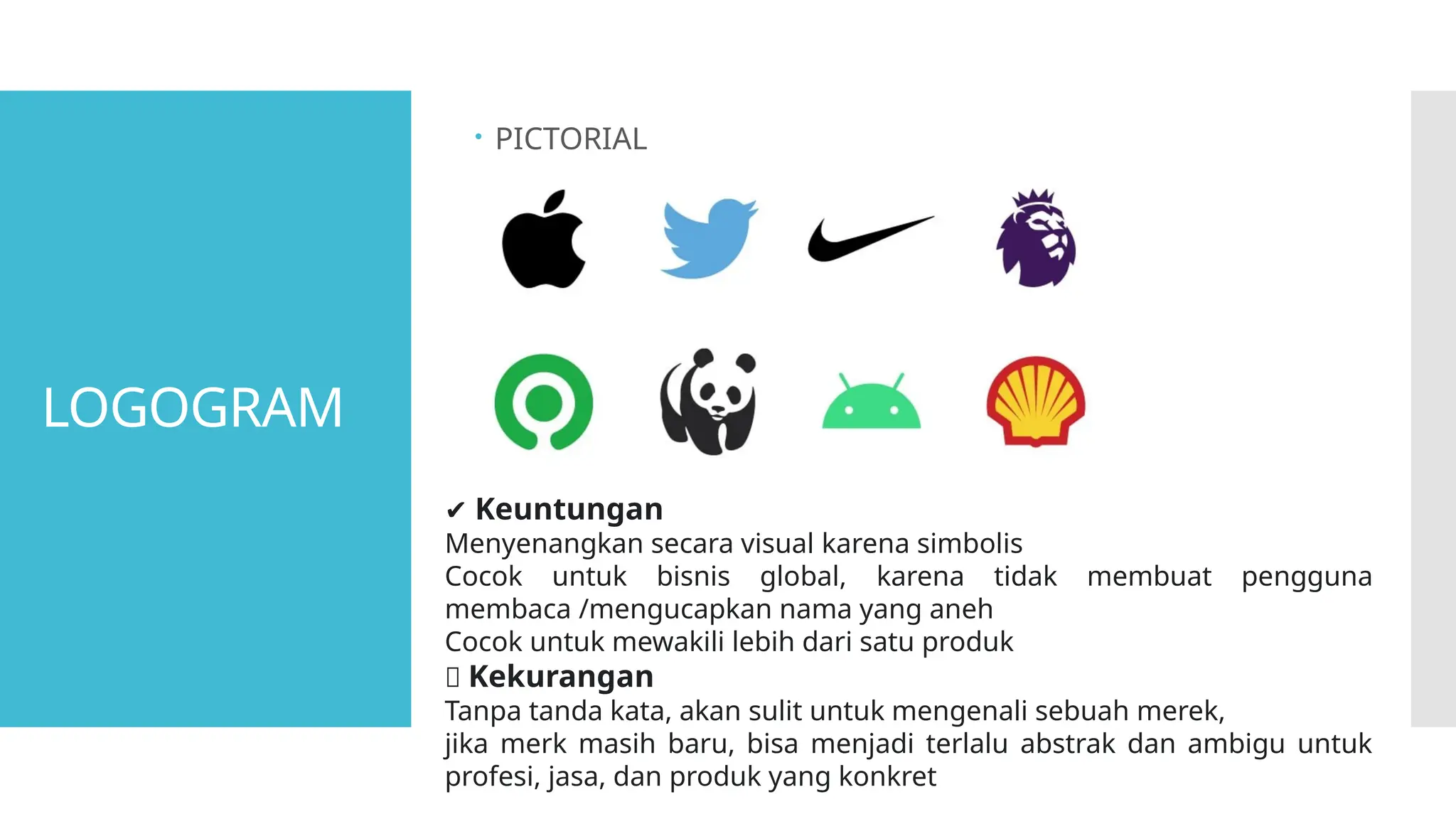 jenis-jenis logo desain grafis dengan contohnya .pptx