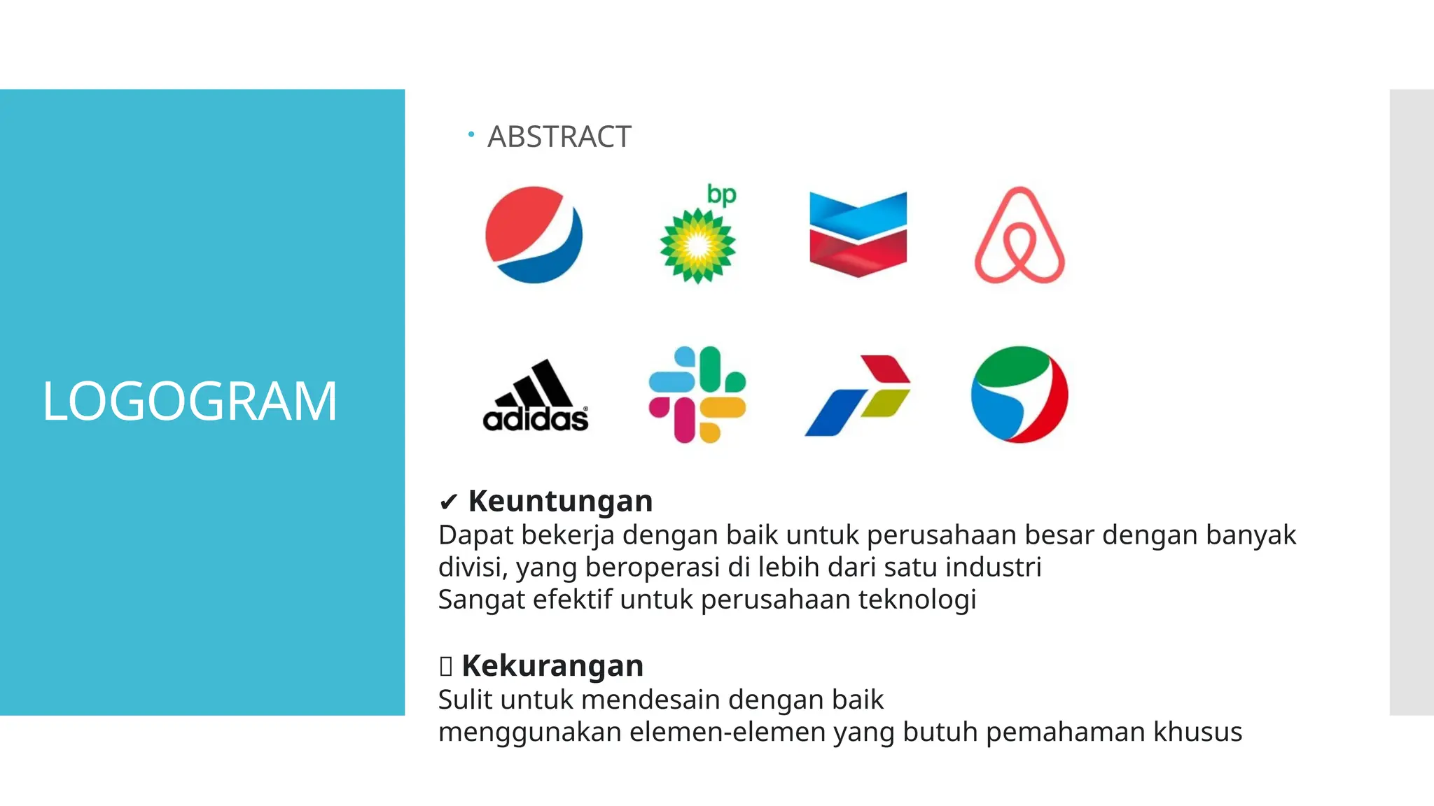 jenis-jenis logo desain grafis dengan contohnya .pptx