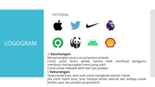 jenis-jenis logo desain grafis dengan contohnya .pptx