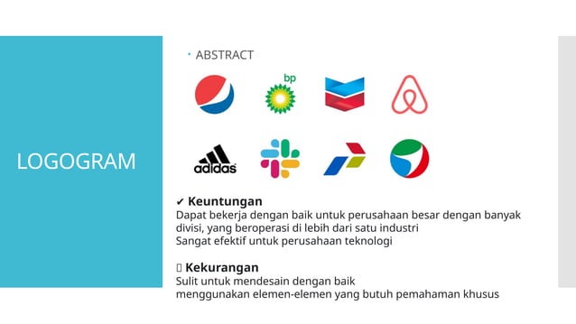 jenis-jenis logo desain grafis dengan contohnya .pptx