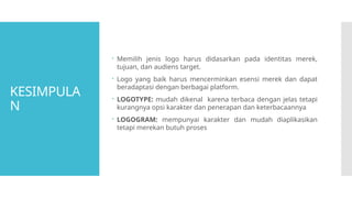 jenis-jenis logo desain grafis dengan contohnya .pptx