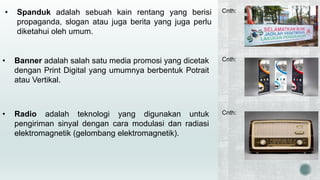 Jenis - Jenis media | PPTX