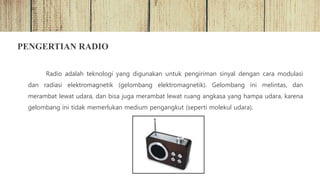 Jenis- jenis Media Penyuluhan | PPTX