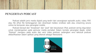 Jenis- jenis Media Penyuluhan | PPTX