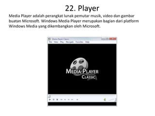 Jenis media penyuluhan | PPT
