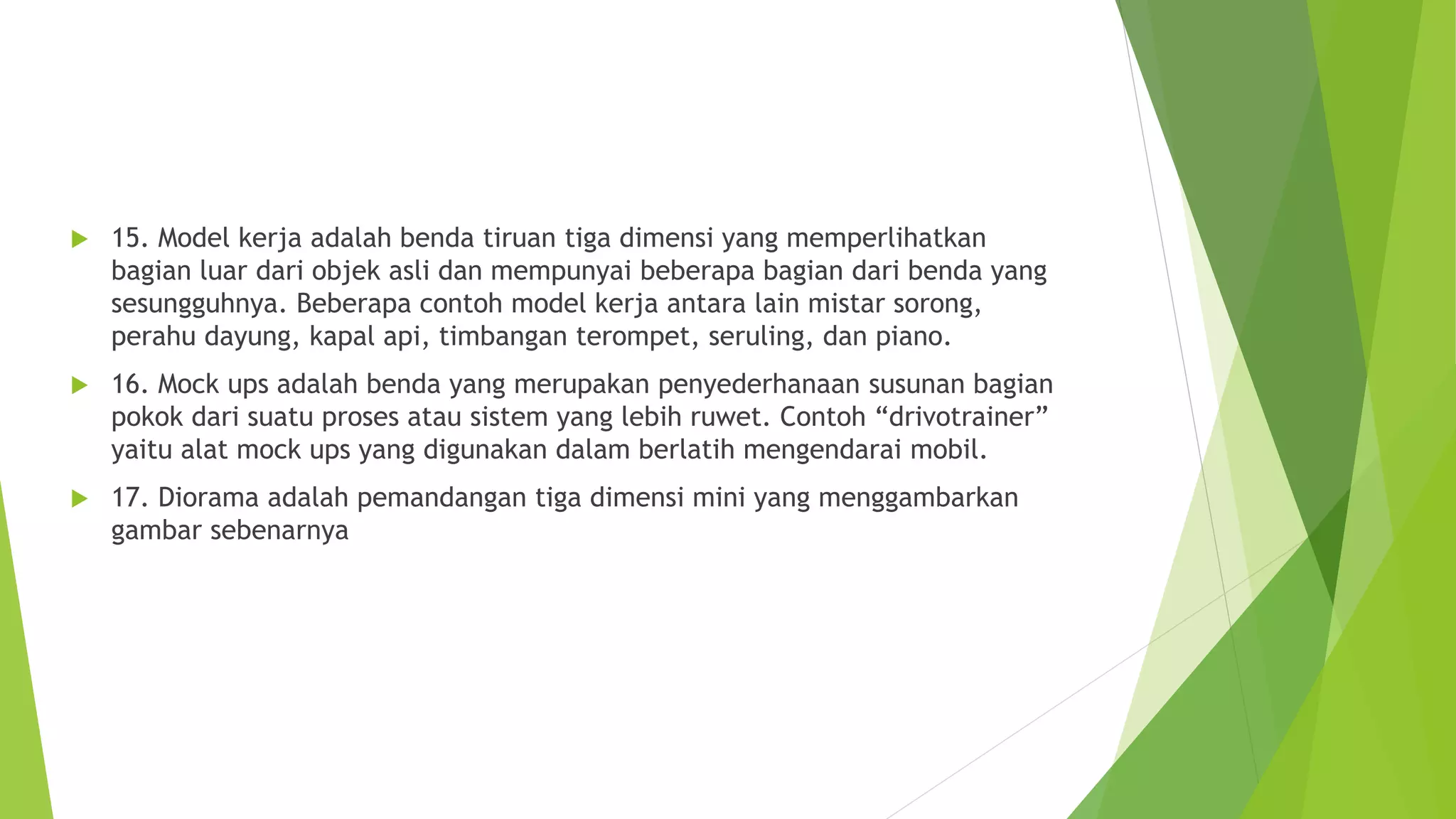 Jenis jenis media Penyuluhan Pertanian | PPTX