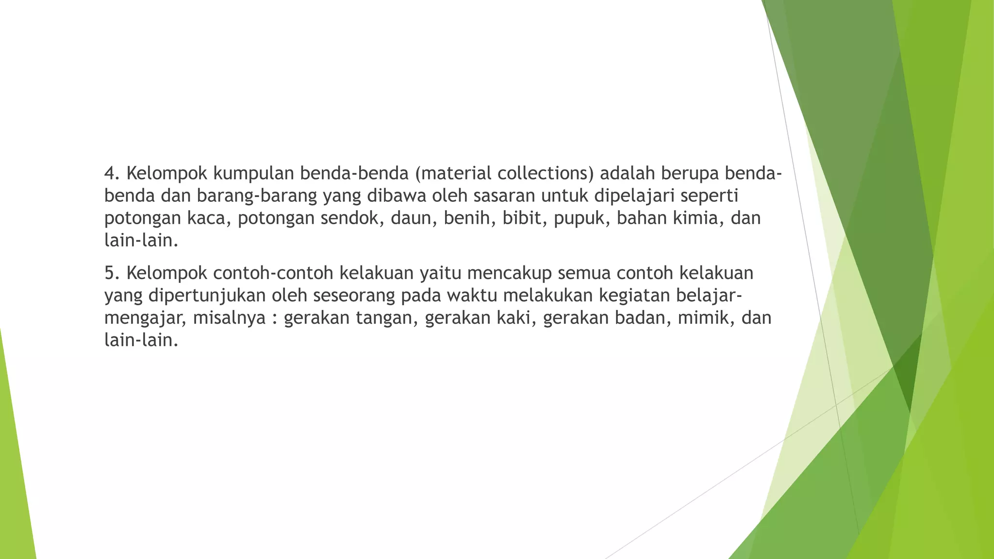 Jenis jenis media Penyuluhan Pertanian | PPTX