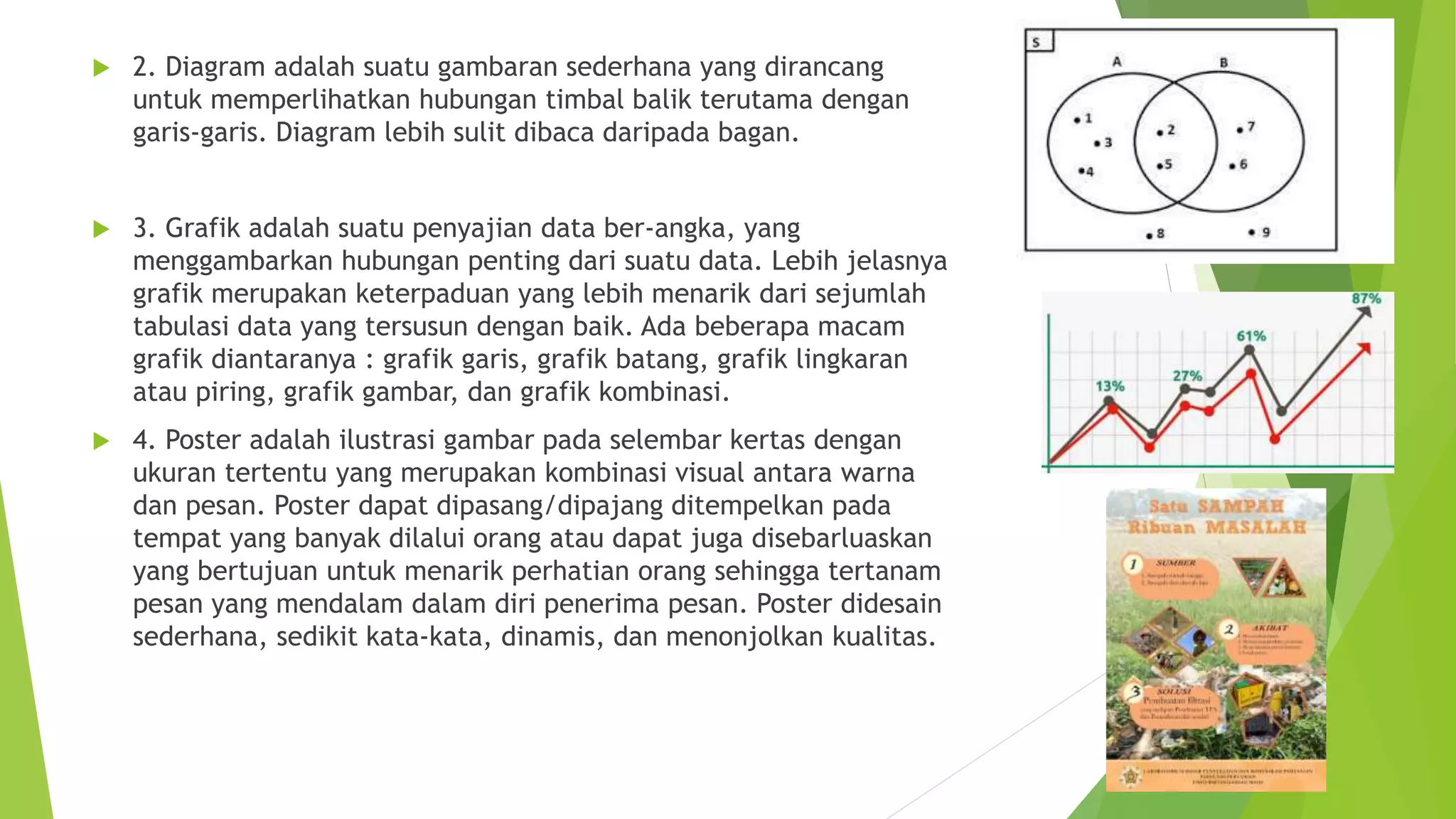 Jenis jenis media Penyuluhan Pertanian | PPTX