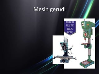 Jenis mesin | PPTX