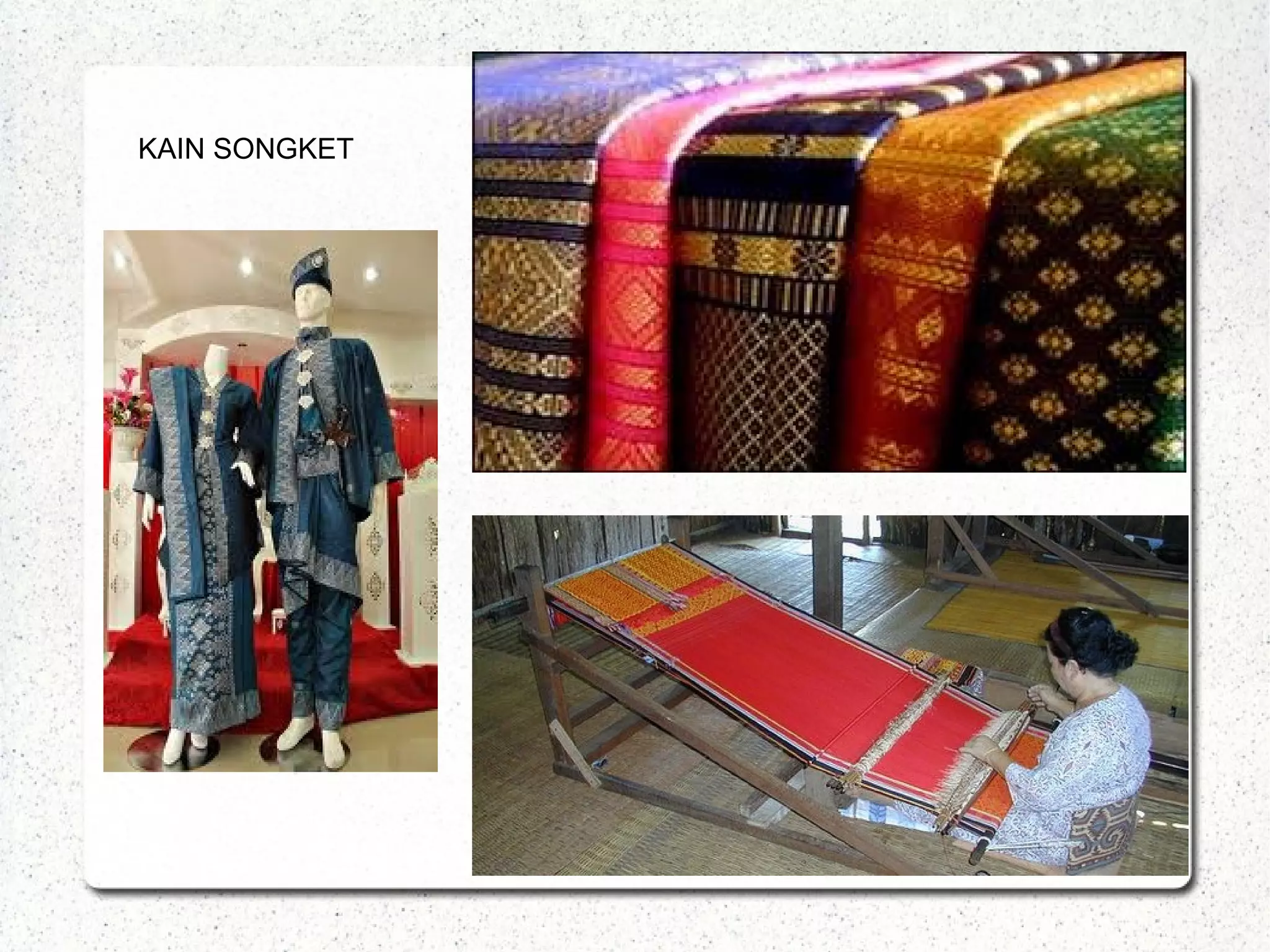 Jenis motif hias pada karya seni rupa nusantara | ODP