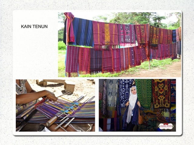 Jenis motif hias pada karya seni rupa nusantara | ODP