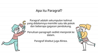 Jenis-Jenis Paragraf, Narasi, Deskripsi.pptx