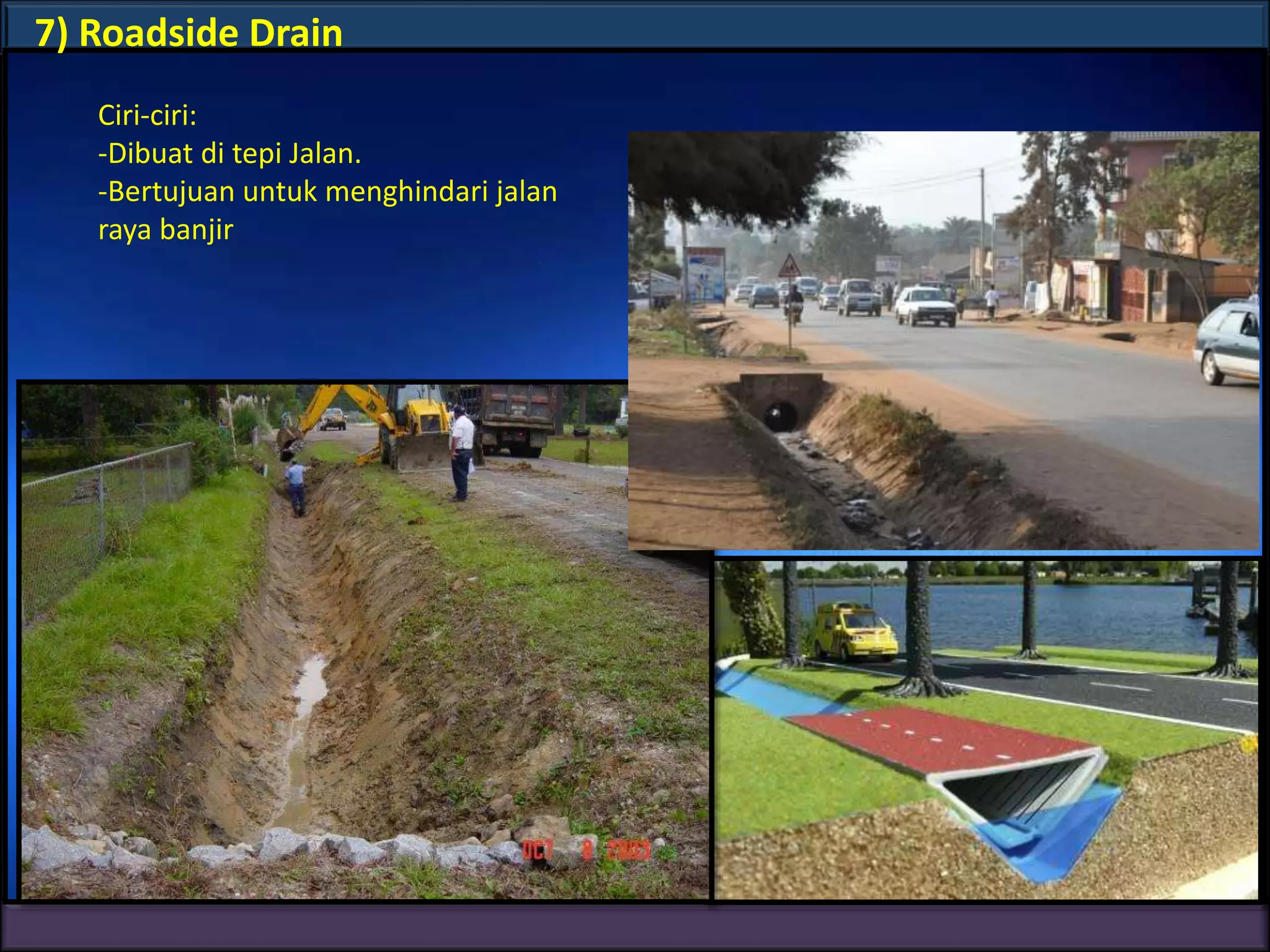 Jenis parit on construction | PPTX