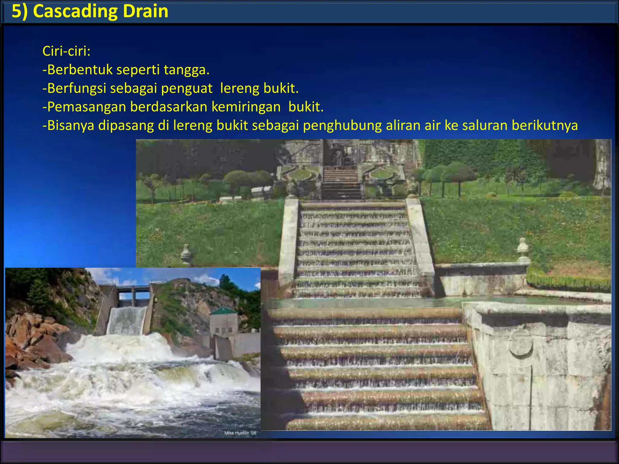 Jenis parit on construction | PPTX