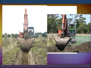 Jenis parit on construction | PPTX