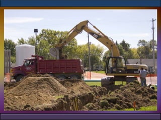 Jenis parit on construction | PPTX