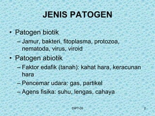 jenis patogen bakteri jamur kapang dan mikroorganisme.ppt