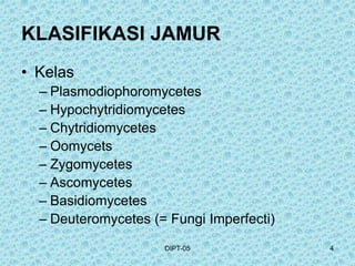 jenis patogen bakteri jamur kapang dan mikroorganisme.ppt