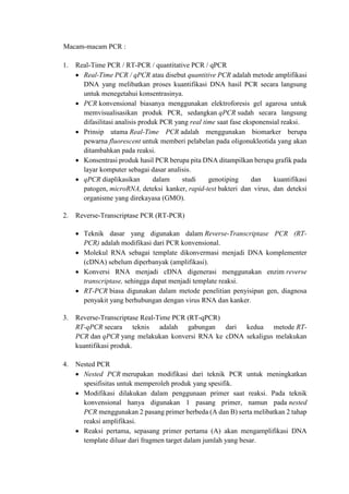 jenis PCR.docx