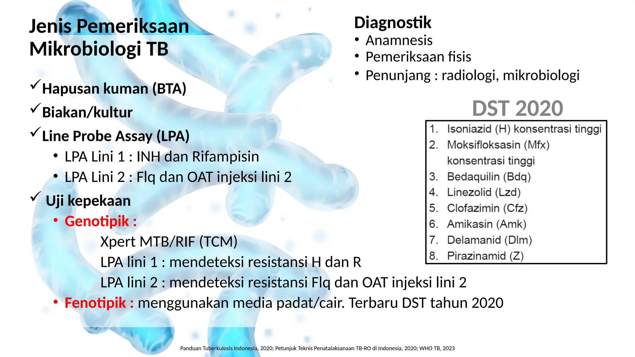 Jenis Pemeriksaan Mikrobiologi TB111.pptx
