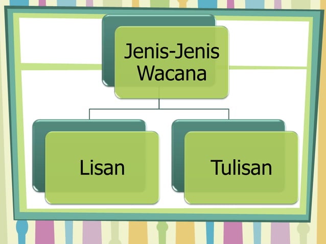 Jenis penanda wacana | PPTX