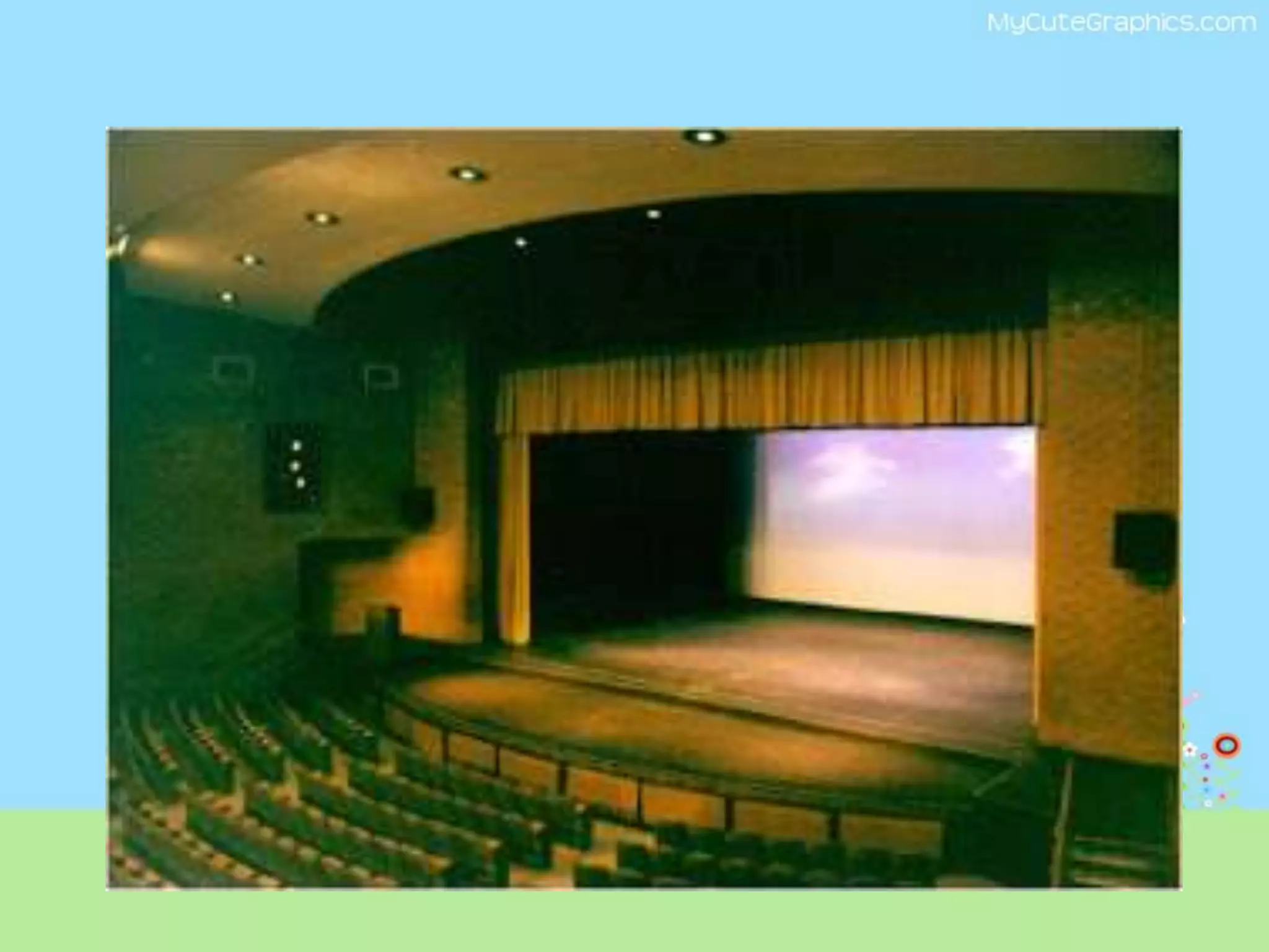 Jenis pentas teater - Pentas Teater Proscenium (BMMB3083 Drama dalam ...