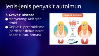 JENIS PENYAKIT IMUNNOLOGI KLINIKKKK.pptx