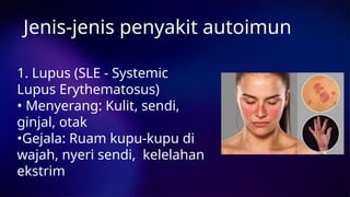 JENIS PENYAKIT IMUNNOLOGI KLINIKKKK.pptx
