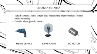 JENIS PERGERAKAN MEKANIKAL.pptx