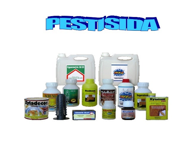 Pengertian Formulasi Dan Jenis Jenis Pestisida - Riset