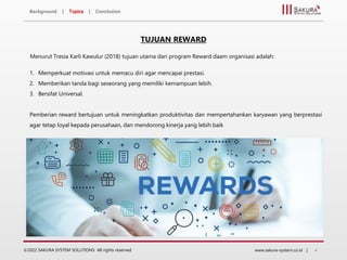 Jenis Reward Pegawai - Sakura System Solutions.pptx