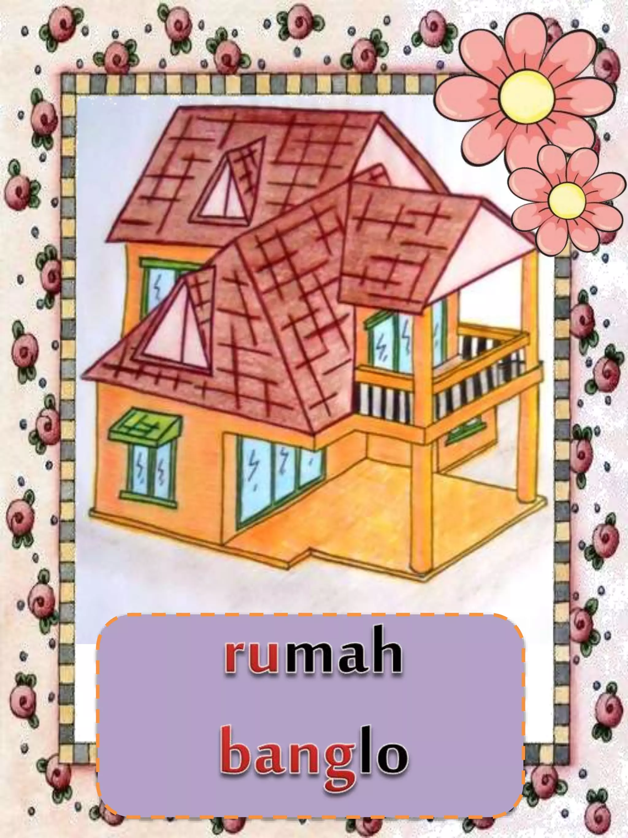 Jenis rumah BBM | PPTX