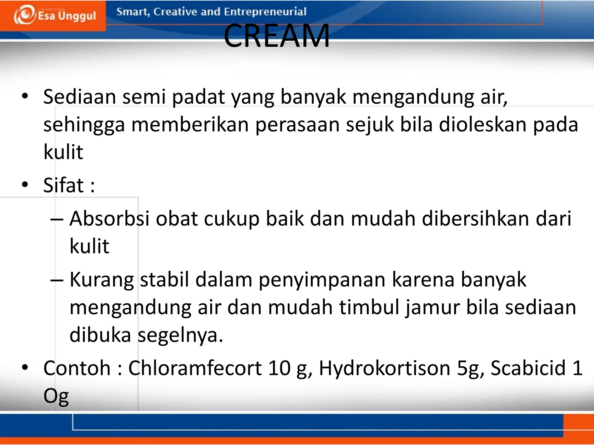 Jenis Sediaan Obat pada pasien yang sakit | PDF
