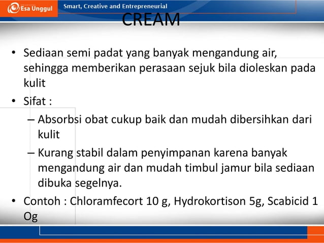 Jenis Sediaan Obat pada pasien yang sakit | PPT