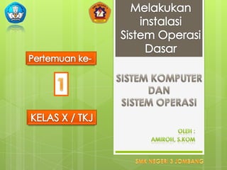 Jenis software | PPT