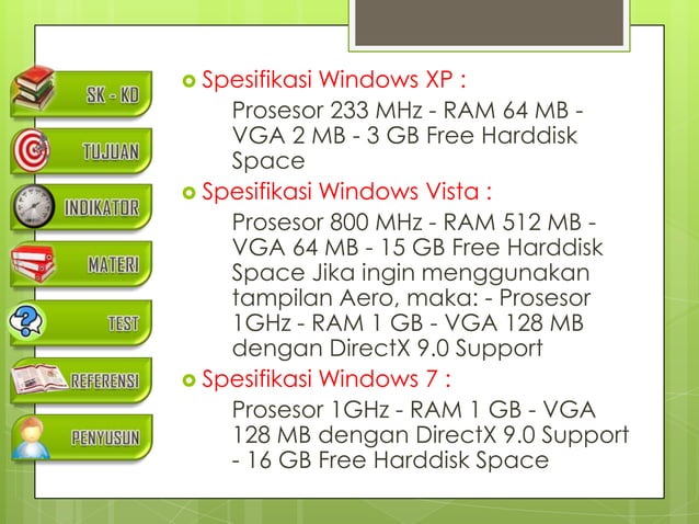 Jenis software | PPT